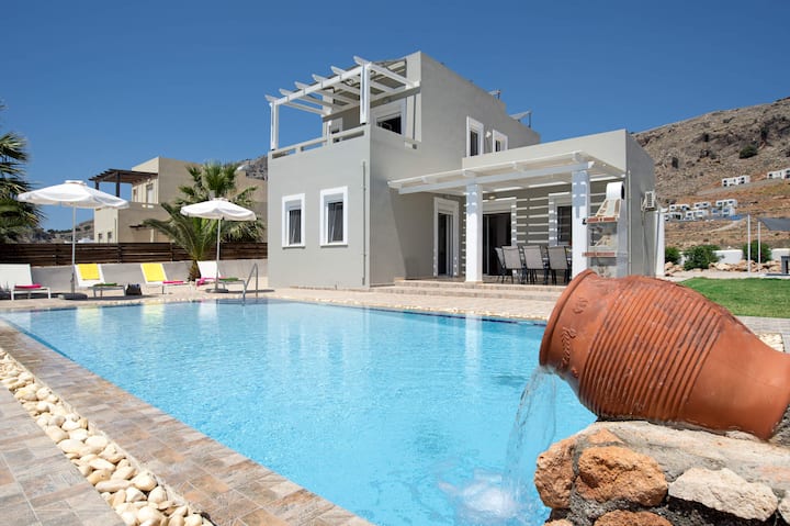 Villa Alexia By Villa Plus - Lindos