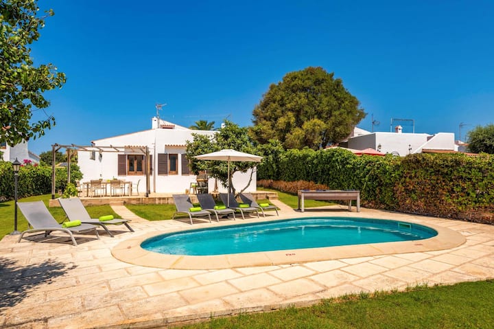 Villa Aljub By Villa Plus - Minorque