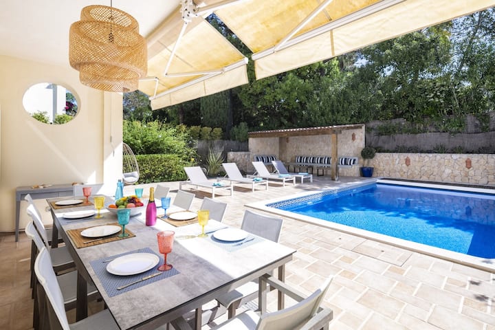 Townhouse Sunshine, 3 Bedroom, Private Pool, Quint - Faro
