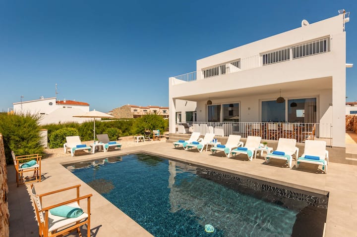 Villa Amatista By Villa Plus - メノルカ島