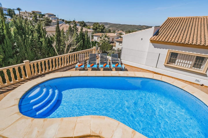 Villa Aneto By Villa Plus - Jávea