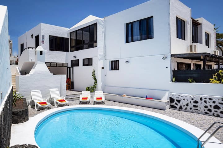 Villa Anjharad By Villa Plus - Puerto del Carmen