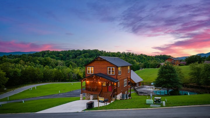 No Steep Rd 3m Dollywd Htub Movie/game Slp12 3k 2q - Douglas Lake, TN