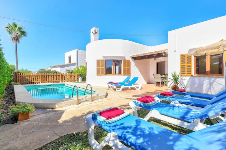 Villa Antonia Sol By Villa Plus - Cala Figuera