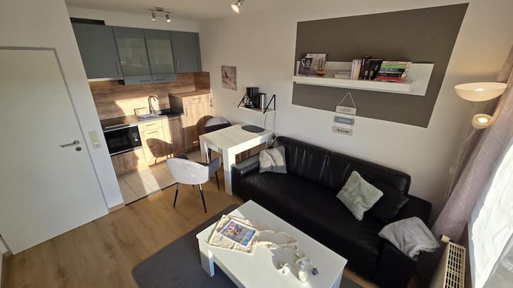 Ferienwohnung Kleine Moewe - Langeoog