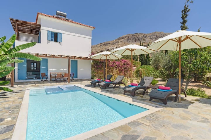 Villa Aqua Maris By Villa Plus - Lindos