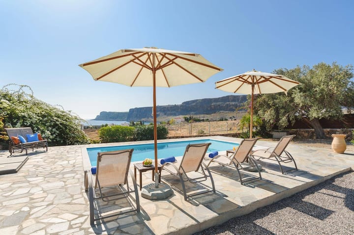 Villa Aqua Blu By Villa Plus - Lindos