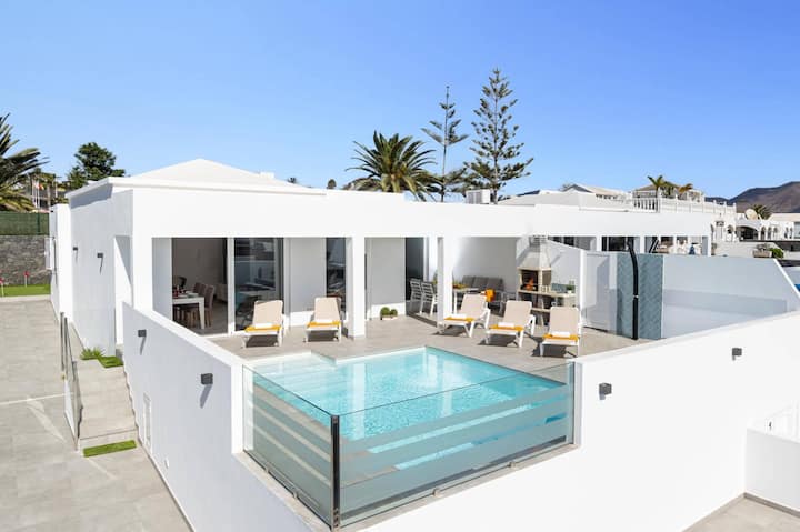 Villa Aqualava 1 By Villa Plus - Playa Blanca
