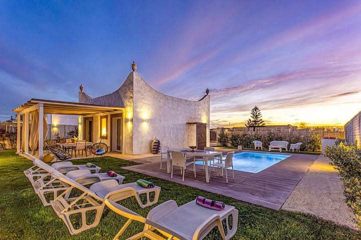 Villa Arancio By Villa Plus - Ispica