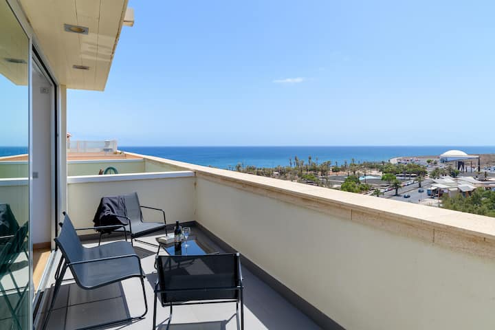 ÁTico Asante - Lanzarote