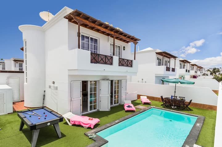 Villa Arte By Villa Plus - Puerto del Carmen