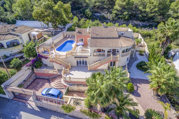 Villa Atlas By Villa Plus - Denia
