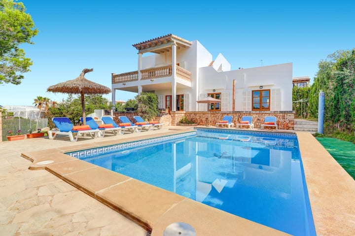 Villa Badia D'or By Villa Plus - Cala d'Or