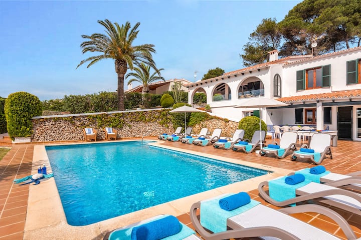 Villa Binibeca Beach By Villa Plus - Mahón