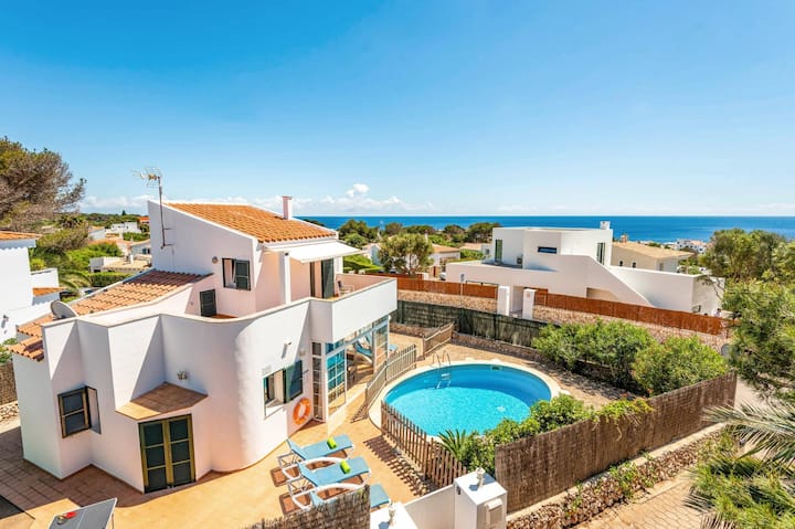 Villa Bini Mestral By Villa Plus - Binibeca