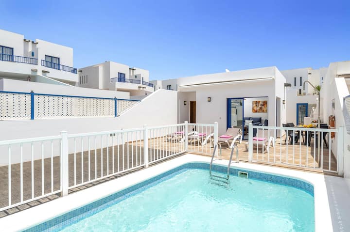 Villa Blanca By Villa Plus - Playa Blanca