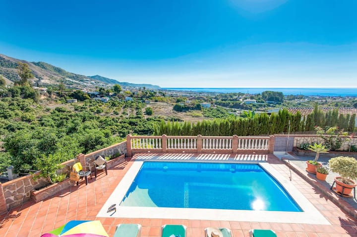 Villa Blancuzcal By Villa Plus - Frigiliana