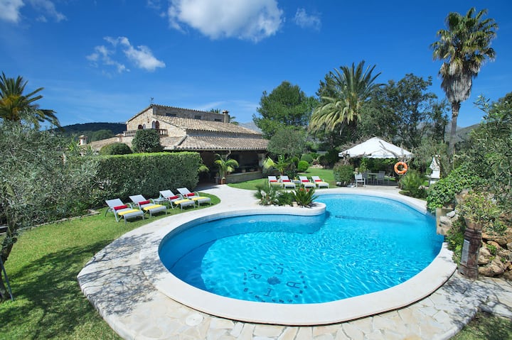 Villa Bon Reco By Villa Plus - Pollensa