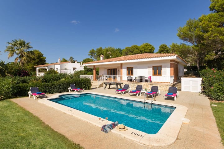 Villa Camomila Tomas By Villa Plus - Cala Galdana