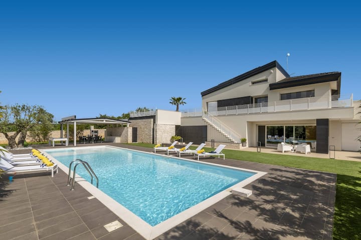 Villa Campanella By Villa Plus - Noci