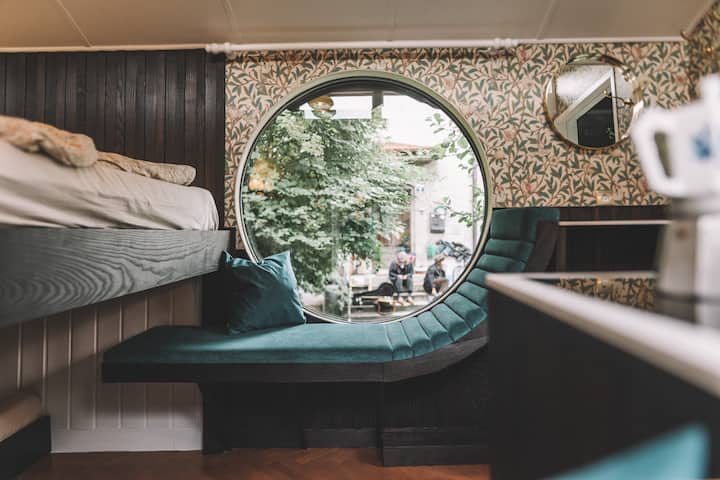 Camping Passeier Glamping Aurum - Sud-Tyrol