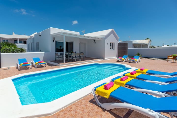 Villa Cancela By Villa Plus - Puerto del Carmen
