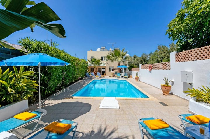 Villa Capri Crete By Villa Plus - Hersonissos