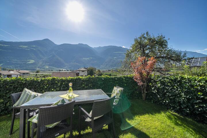 Weinreichhof Apartment Laaser Spitz - Val Senales
