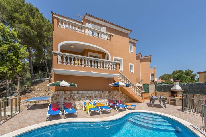 Villa Carmen Galdana By Villa Plus - Cala Galdana