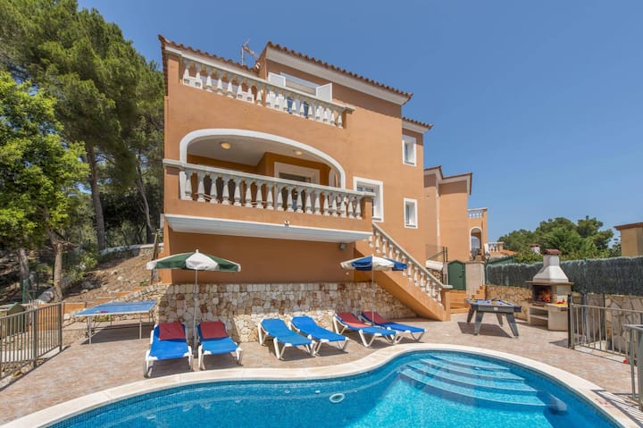 Villa Carmen Galdana By Villa Plus - Cala Galdana