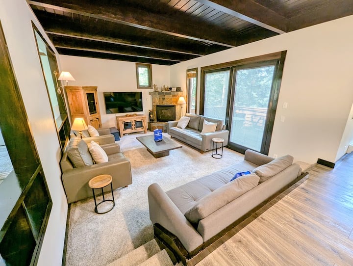 Modern, Pool & Hot Tub, 2 Parking Spots - Keystone, CO