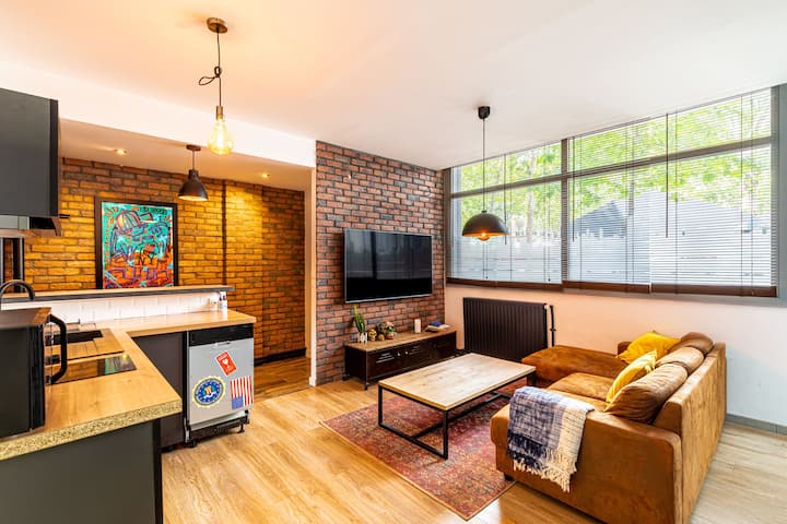 Guestready - Apt De Charme Près De La Tour Eiffel - Paris 16e Arrondissement