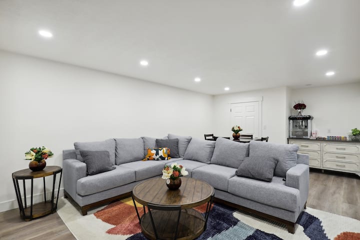 Family-friendly Provo Vacation Rental Near Byu! - 프로보