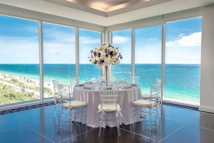 Your Oasis In Sunny South Florida! Ocean View Unit - Fort Lauderdale, FL