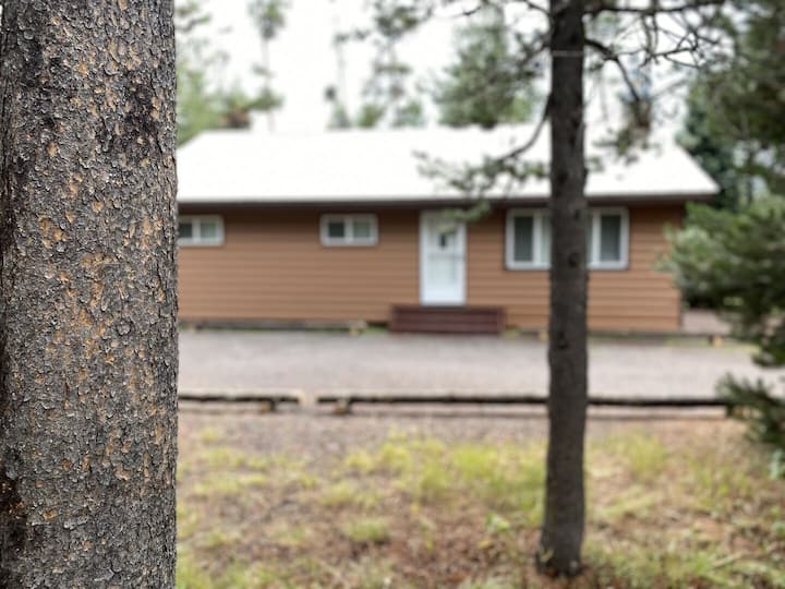 33 Mi To Ynp | Near Reservoir | Fire Pit & Bbq - Island Park, ID