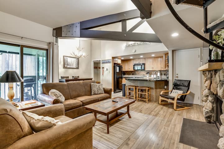 Keystone Condo On Shuttle Line < 1 Mi To Resort! - Keystone, CO