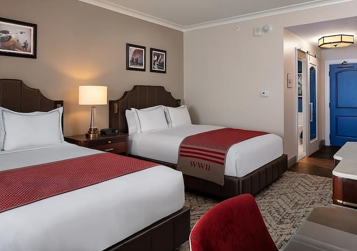 Your Home Away From Home! 4 Classy Units, Parking! - New Orleans, LA