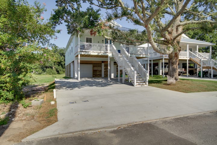 Sunny Gulfport Vacation Rental: Walk To Beaches! - Biloxi, MS