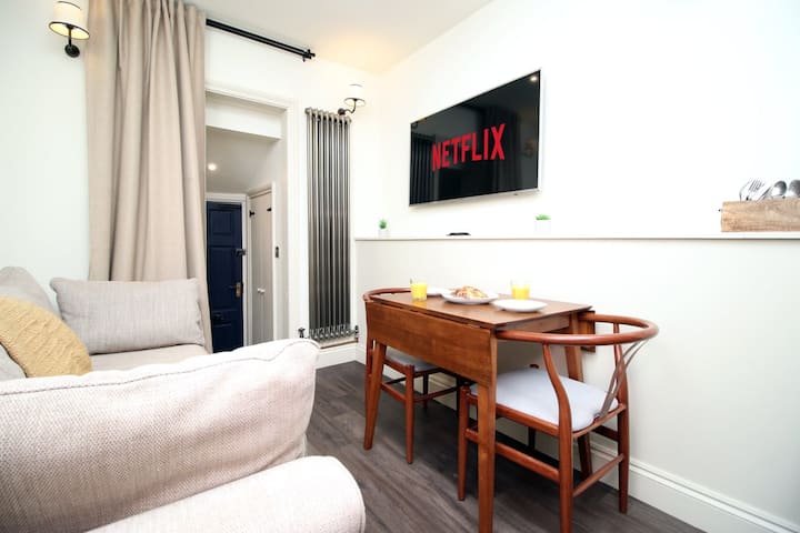Mini‑appartement D’une Chambre Avec Jardin - Bristol