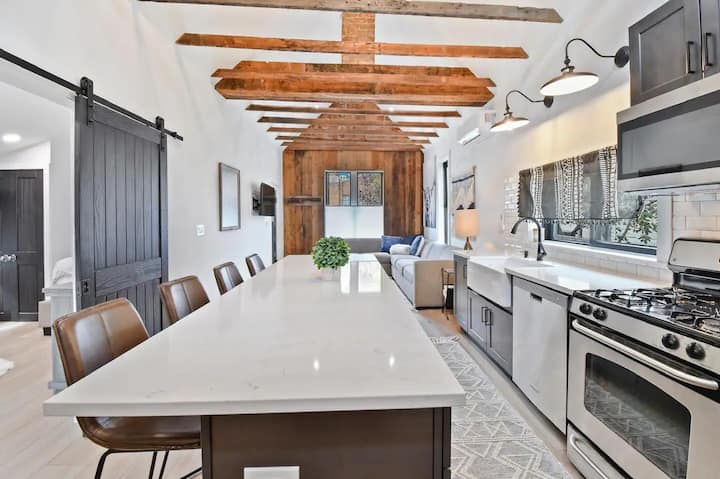 6 Bdr Dual Downtown Homes-walk To Chairlifts! - Park City, UT