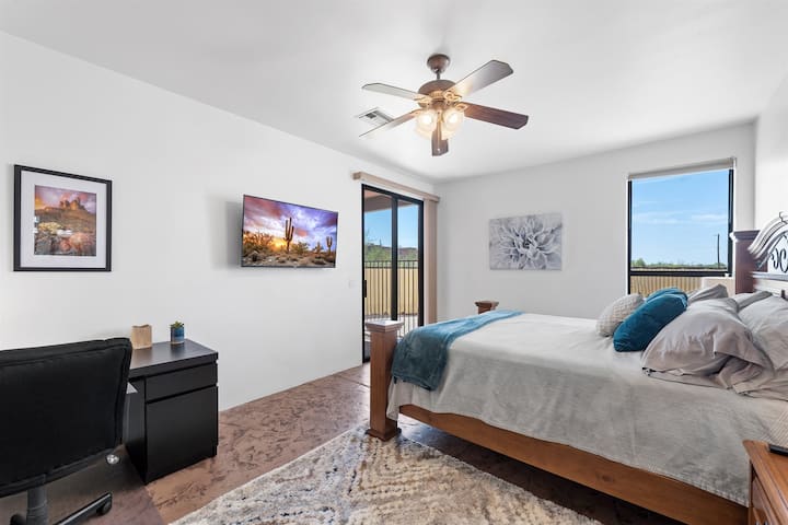 Roadrunner Retreat: Superstition Views & Wildlife - Apache Junction, AZ