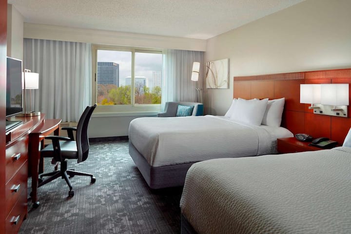 Discover Atlanta Botanical Garden! 4 Units! Pool! - Atlanta, GA
