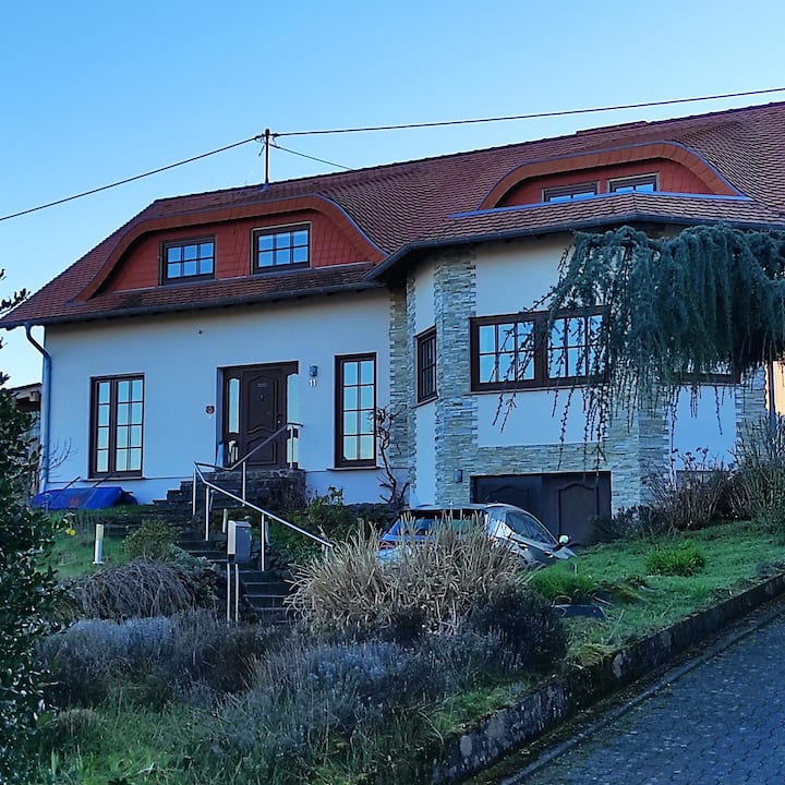 Ferienwohnung Am Zweitälerweg (Weiskirchen) - Weiskirchen