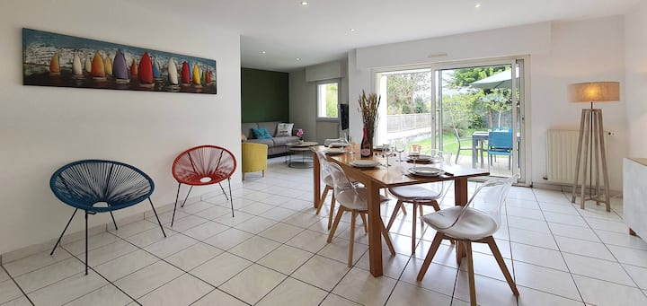 Maison Ty Cloclo - Plage de Quiberon