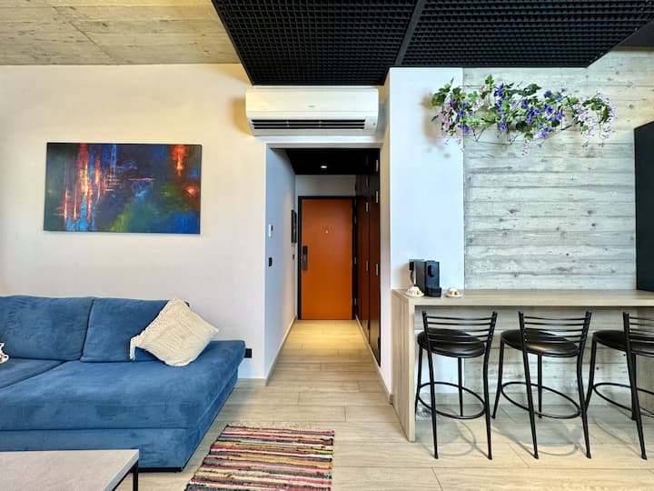 Amine 504, 2-br In Mar Mikhael - Beirut