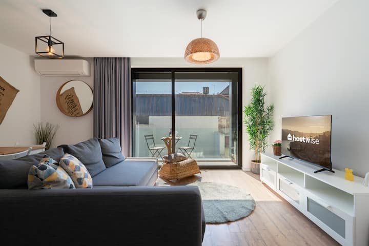 Precious Charming Flat | Central By Hostwise - Porto