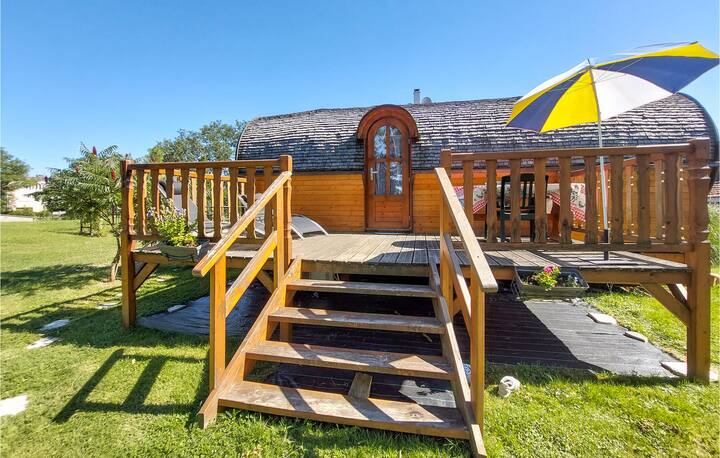 Beautiful (Sta)caravan - Charlieu