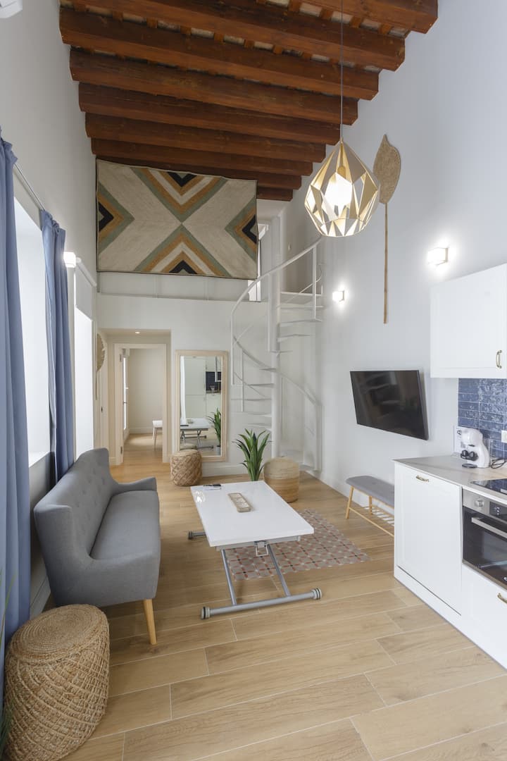 Duplex Fantasia Betica By Cadiz4rentals - Cádiz