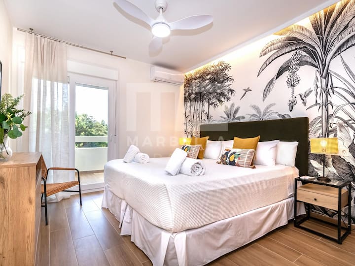 Appartement Lumineux Dans Le Centre De Marbella - Marbella
