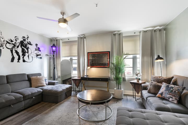 1br Condo In Vibrant New Orleans - La Nouvelle-Orléans, LA